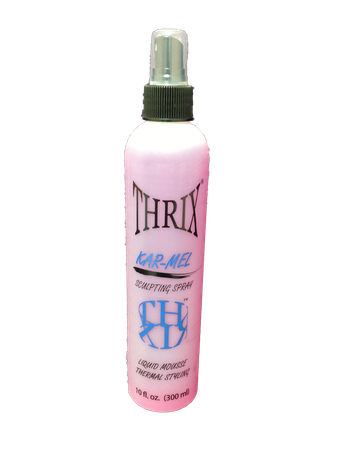 Karmel sculpting spray | THRIX NATURAL HAIR CARE