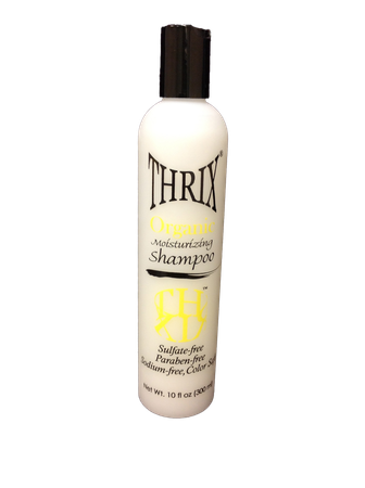 Organic Shampoo moisturizing shampoo | THRIX NATURAL HAIR CARE